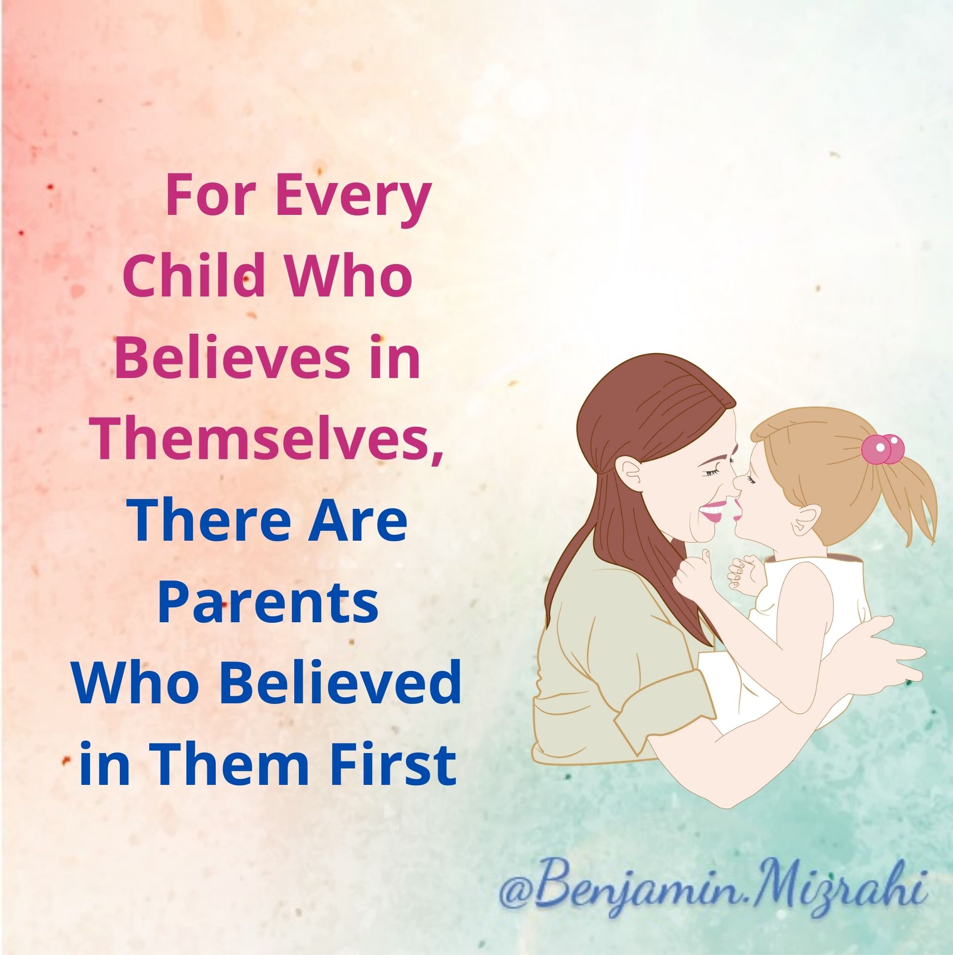 Believing in Your Child – EXECUTIVE FUNCTIONS COACHING