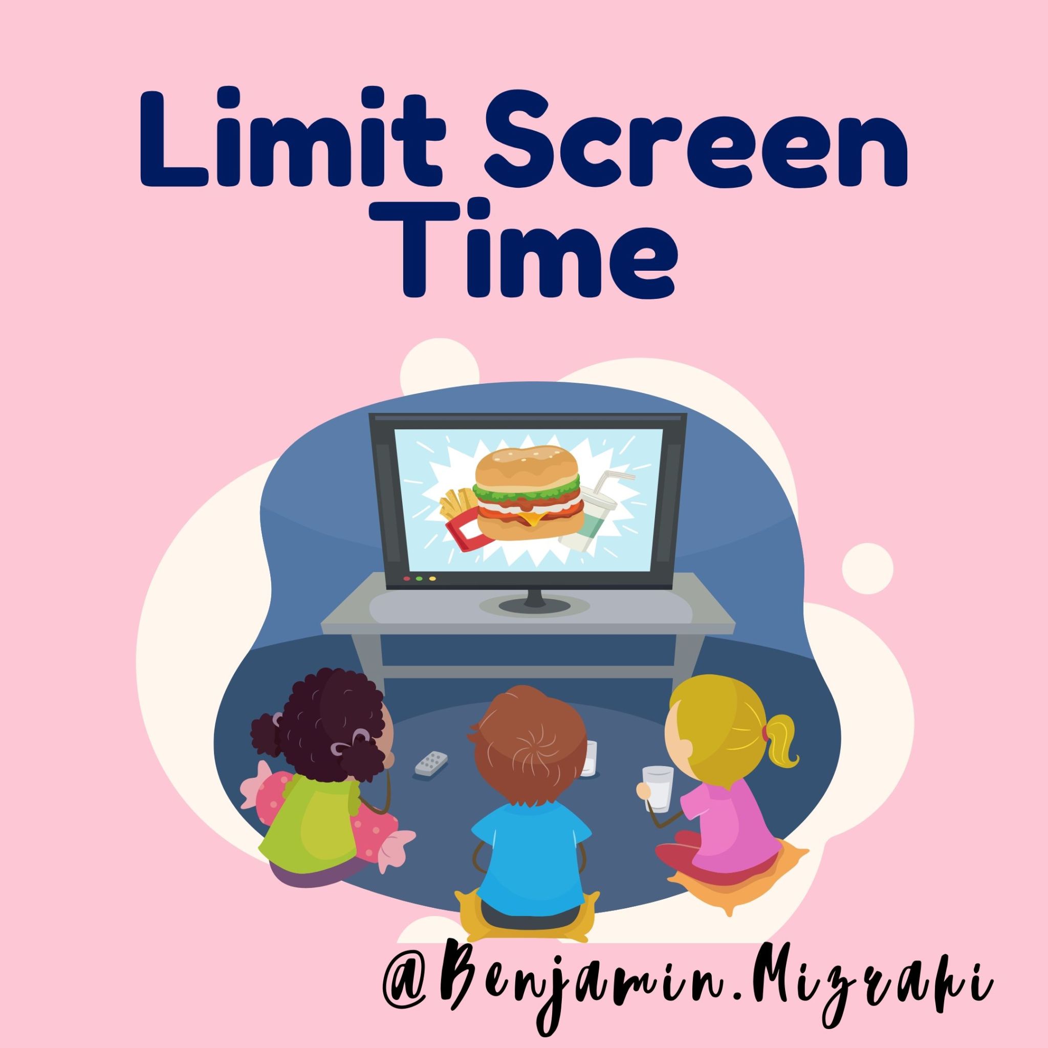How To Limit Your Child’s Screen Time – EXECUTIVE FUNCTIONS COACHING