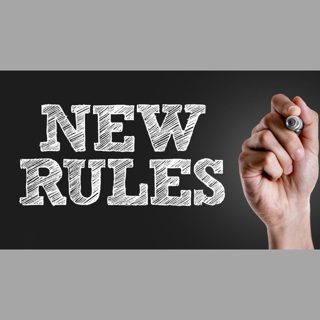 New rules – EXECUTIVE FUNCTIONS COACHING