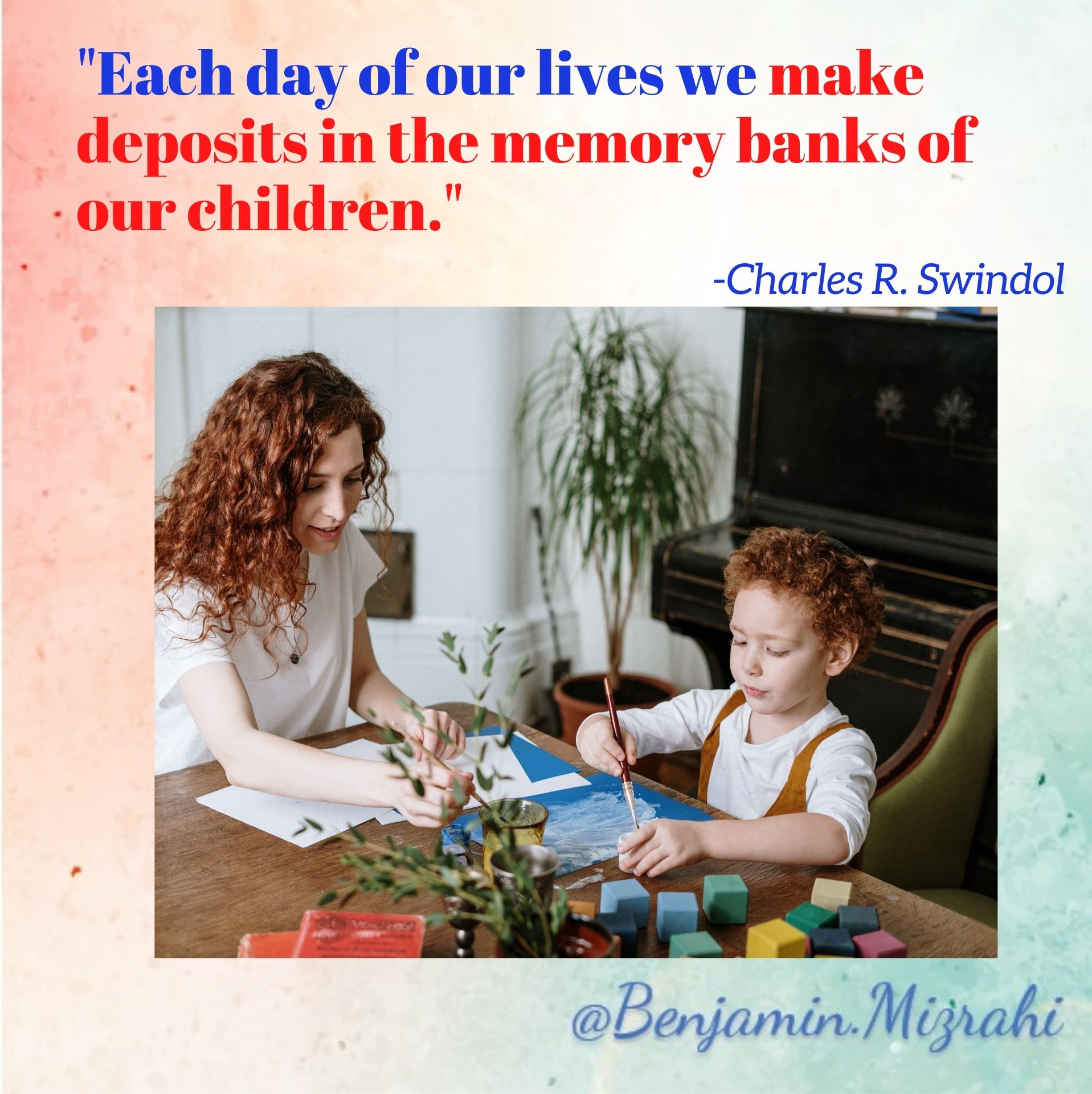Ways to Make Happy Family Memories – EXECUTIVE FUNCTIONS COACHING