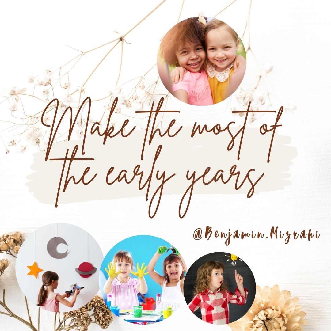 Your Child’s First 5 Years Will Have A Big Impact On Their Future ...