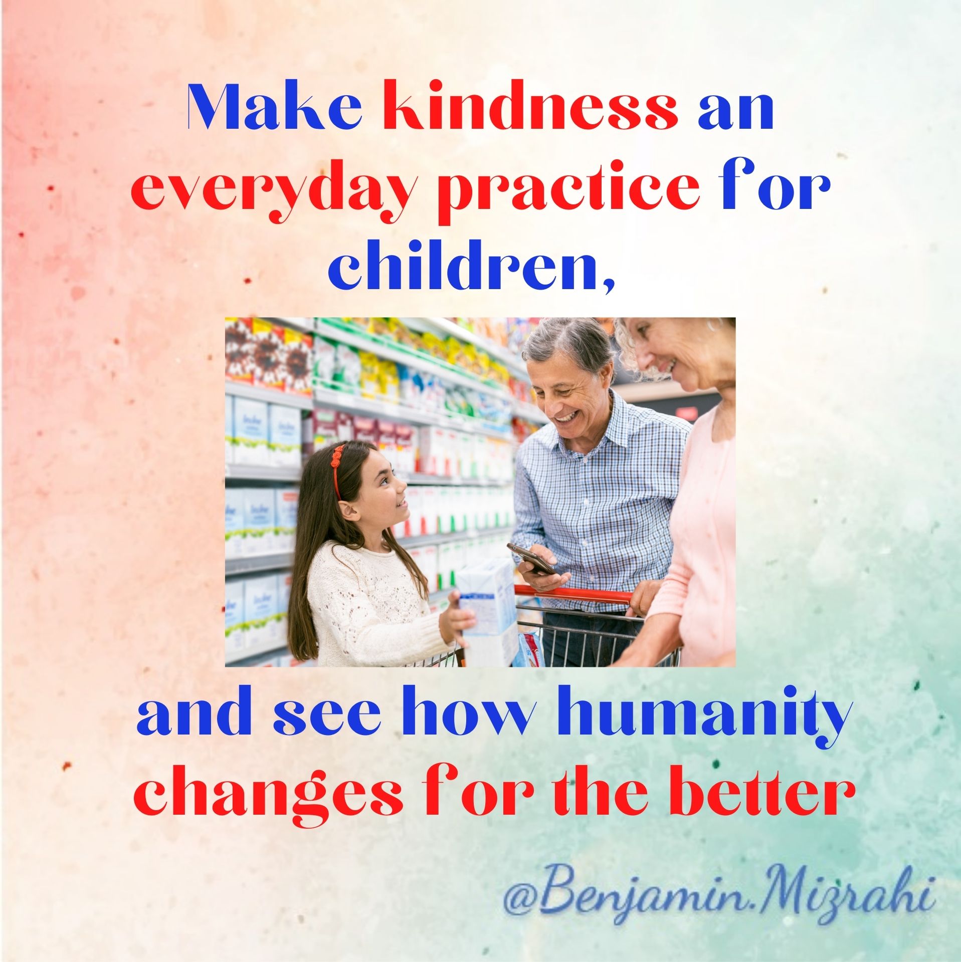 How to Raise A Kind And Helpful Kid? – EXECUTIVE FUNCTIONS COACHING