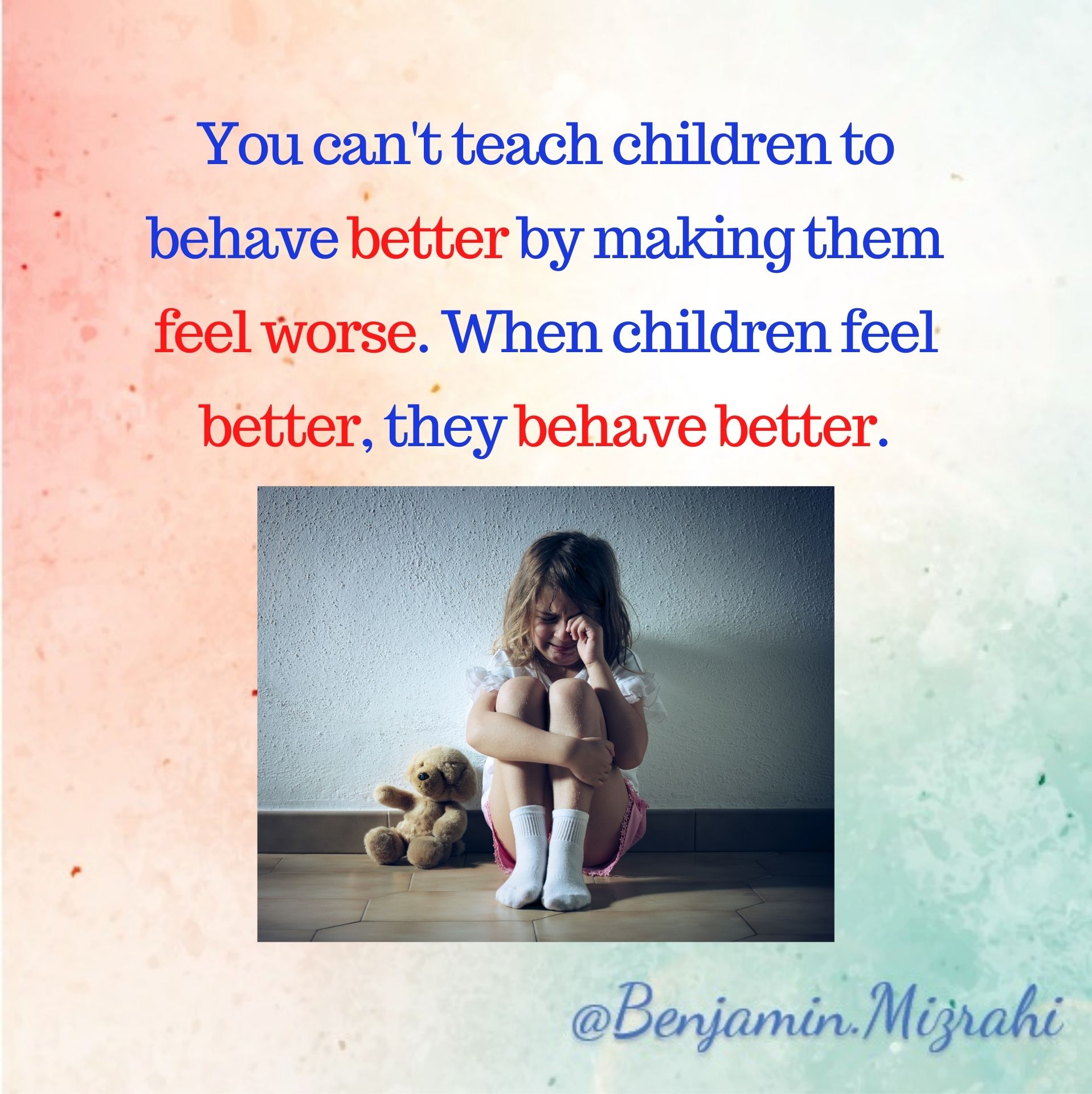 Raising a Child Who Wants to Behave – EXECUTIVE FUNCTIONS COACHING