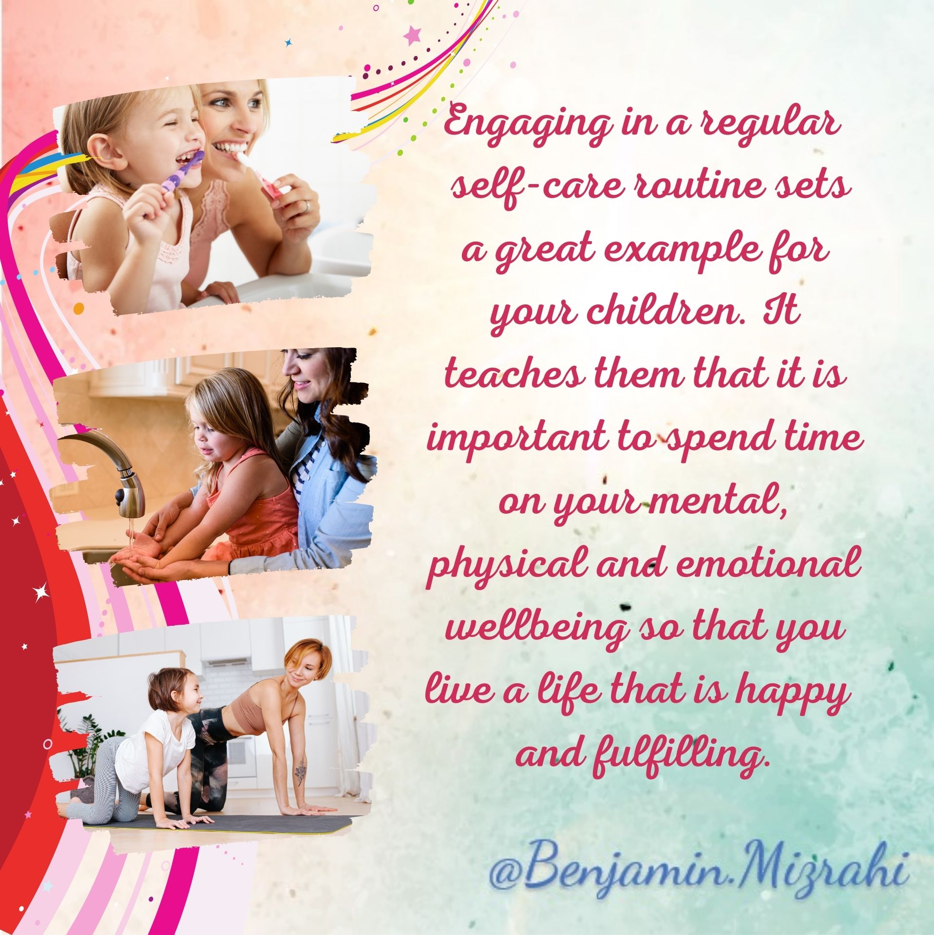 Teaching Children Self Care Routines – EXECUTIVE FUNCTIONS COACHING
