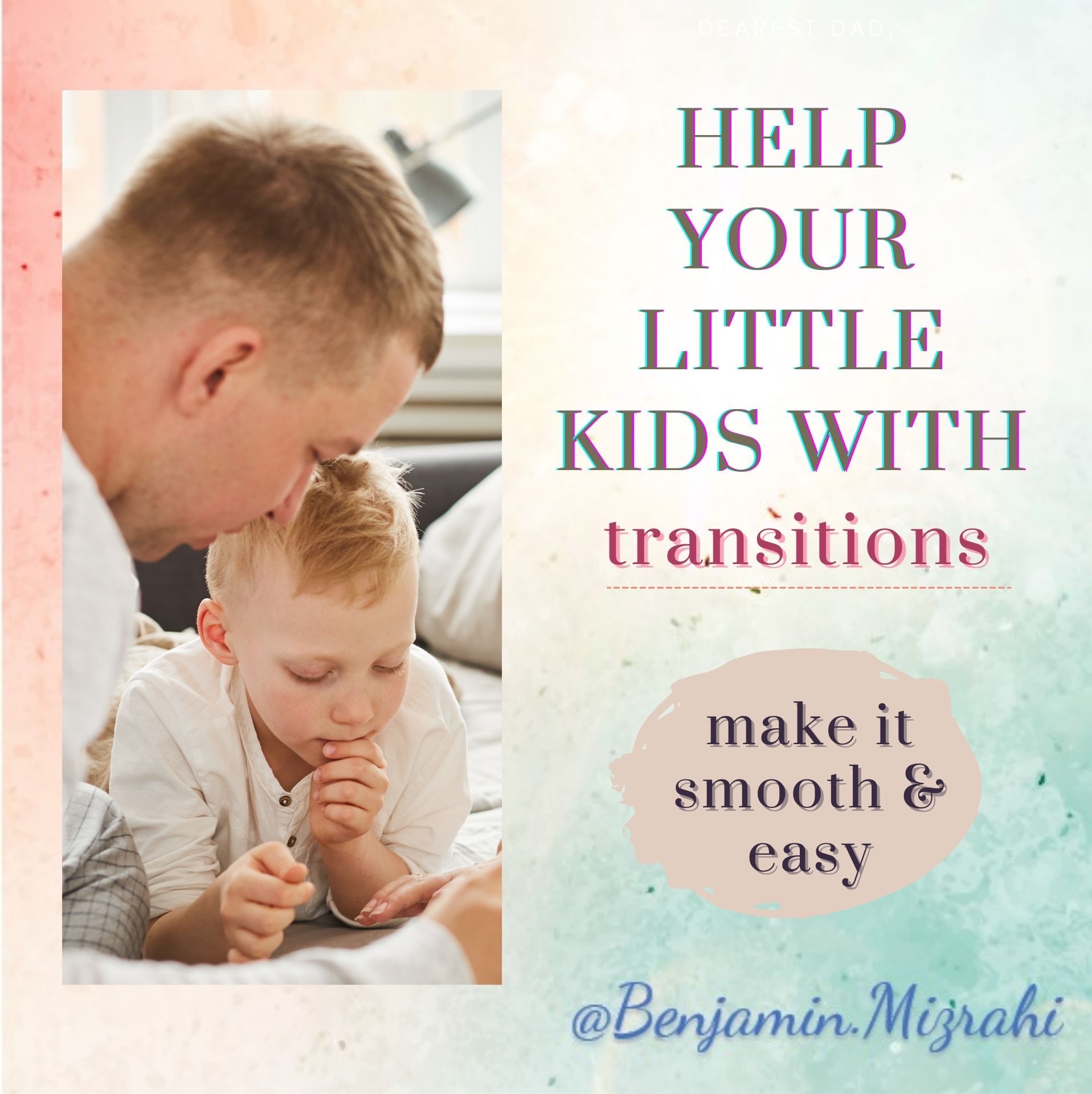 How to Smooth Transitions and Avoid Meltdowns – EXECUTIVE FUNCTIONS ...