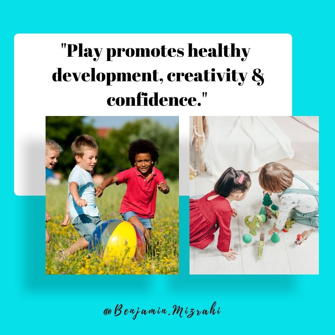 Let’s talk about… P L A Y! – EXECUTIVE FUNCTIONS COACHING