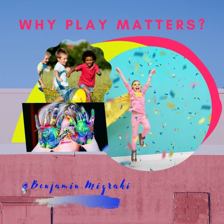 Why Play Matters – EXECUTIVE FUNCTIONS COACHING