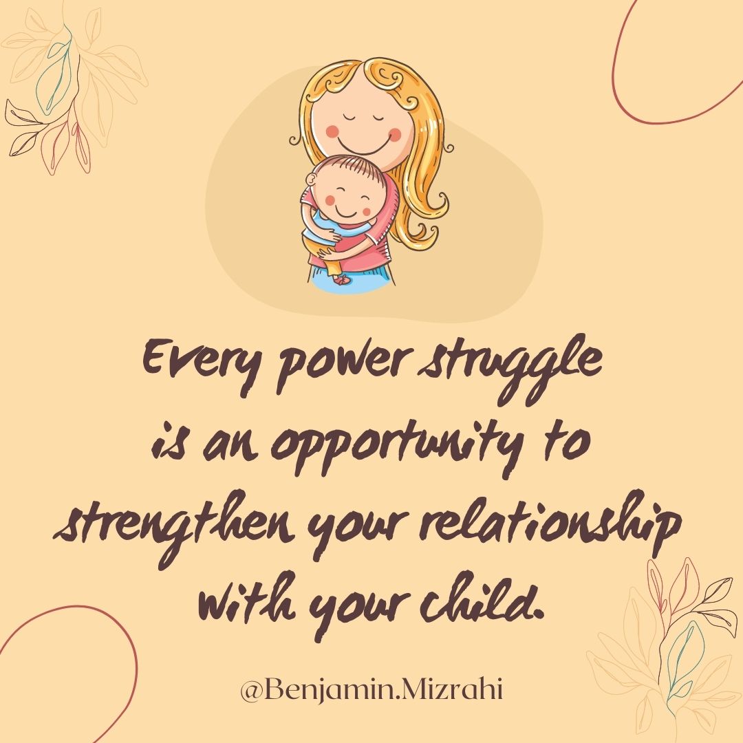 Dealing With Power Struggles – EXECUTIVE FUNCTIONS COACHING