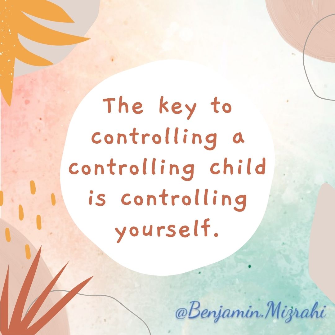 How to Deal with Controlling Kids – EXECUTIVE FUNCTIONS COACHING