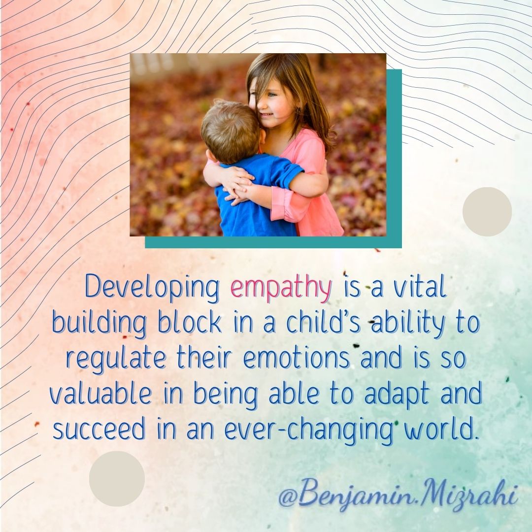 Develop Children’s Empathy Skills – EXECUTIVE FUNCTIONS COACHING
