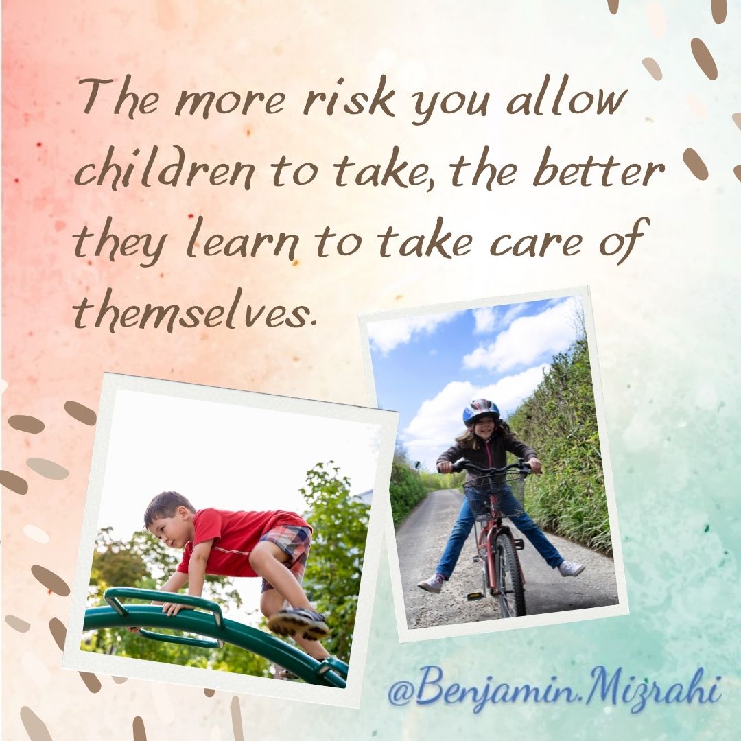 How to Support Healthy Risk-Taking – EXECUTIVE FUNCTIONS COACHING
