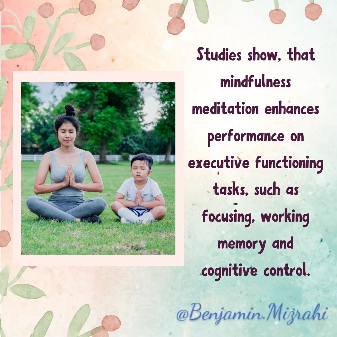 Ways to Meditate with a Busy Brain – EXECUTIVE FUNCTIONS COACHING