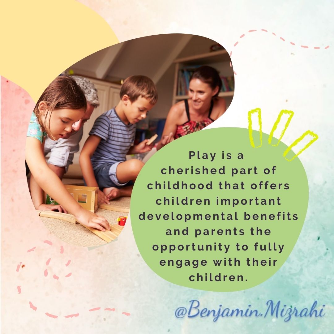 The Benefits of Play – EXECUTIVE FUNCTIONS COACHING