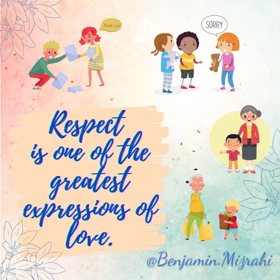 Teaching Kids Respect – EXECUTIVE FUNCTIONS COACHING