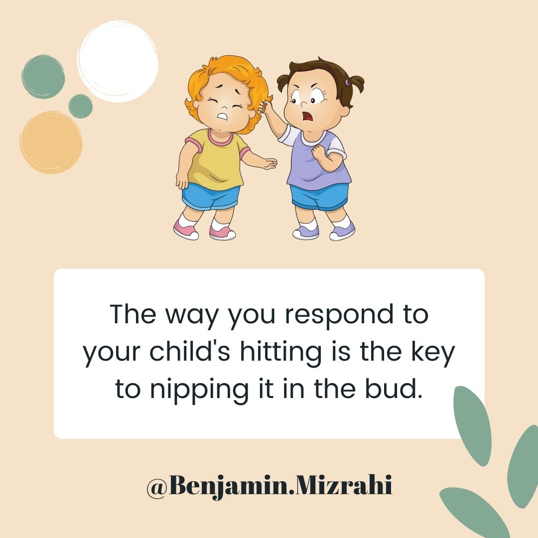 Tips For How To Handle A Toddler Who Hits – EXECUTIVE FUNCTIONS COACHING